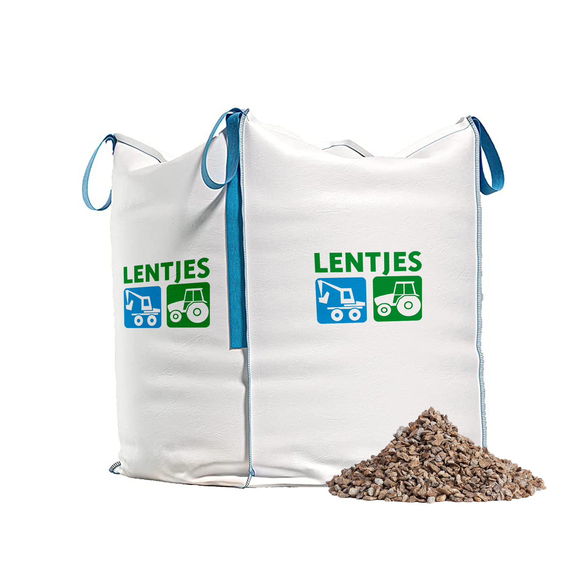 Menggranulaat 0 - 31,5 mm | Lentjes Grondverzet